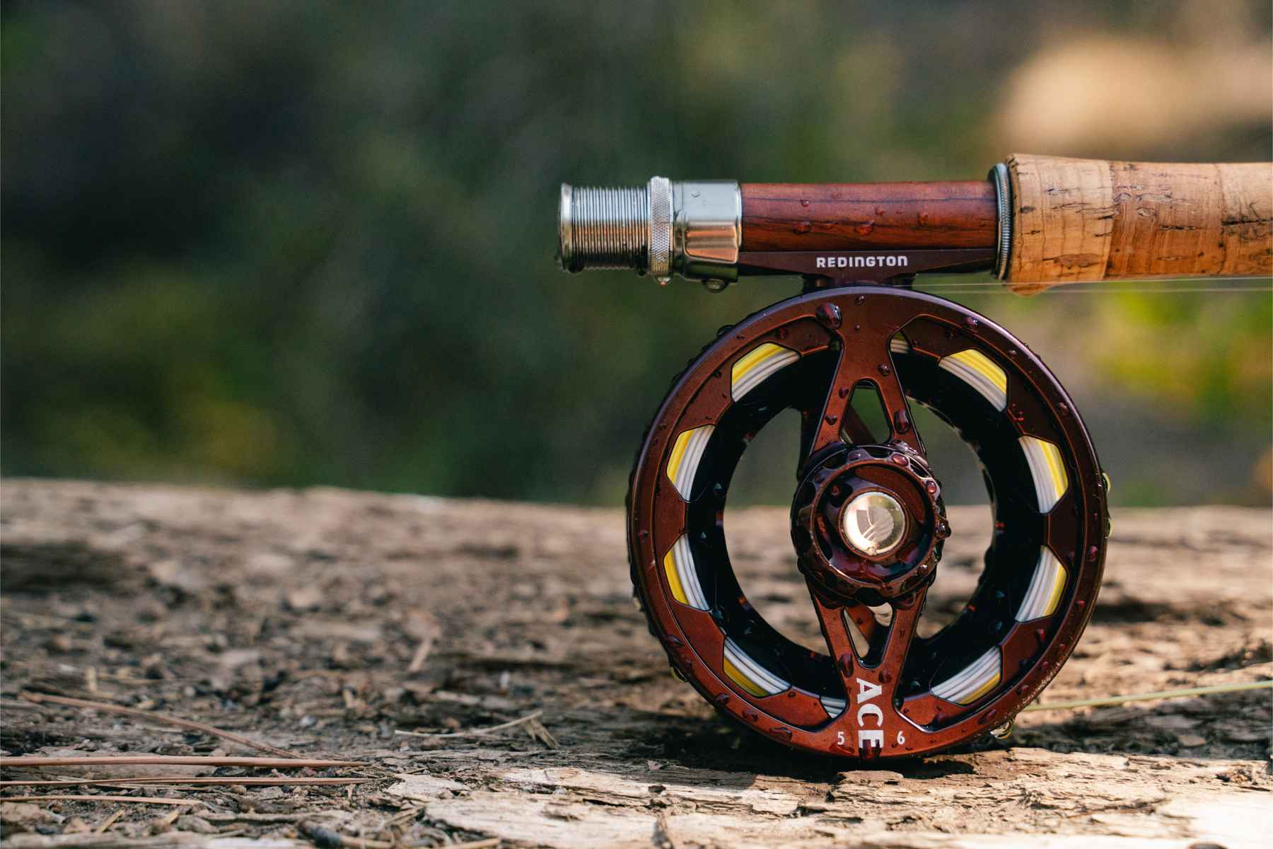 Redington introduces new ACE fly reels | Hatch Magazine - Fly Fishing, etc.